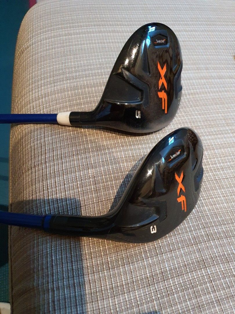 XF series Japan make., Sports Equipment, Sports & Games, Golf on Carousell