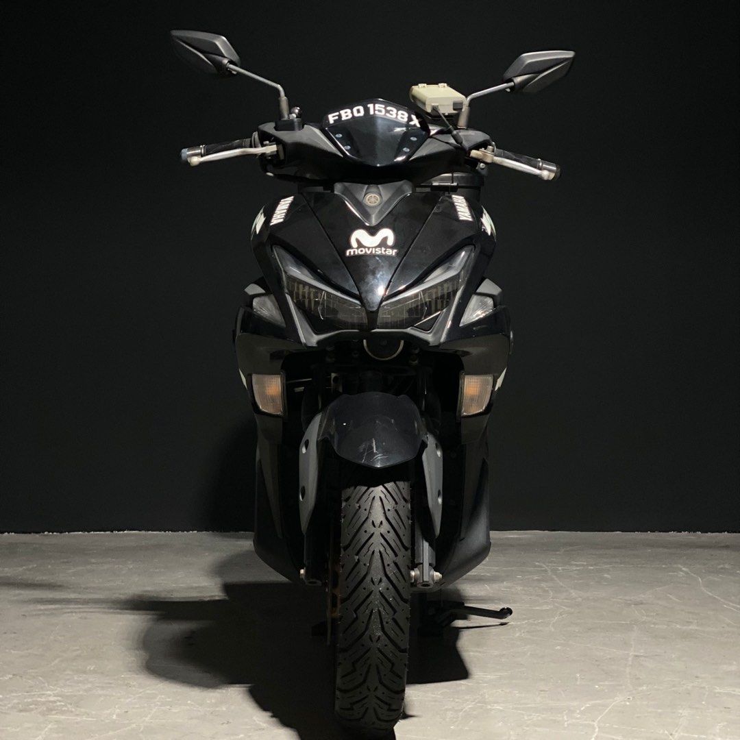 Yamaha Aerox Keyless, Motorcycles, Motorcycles for Sale, Class 2B on ...