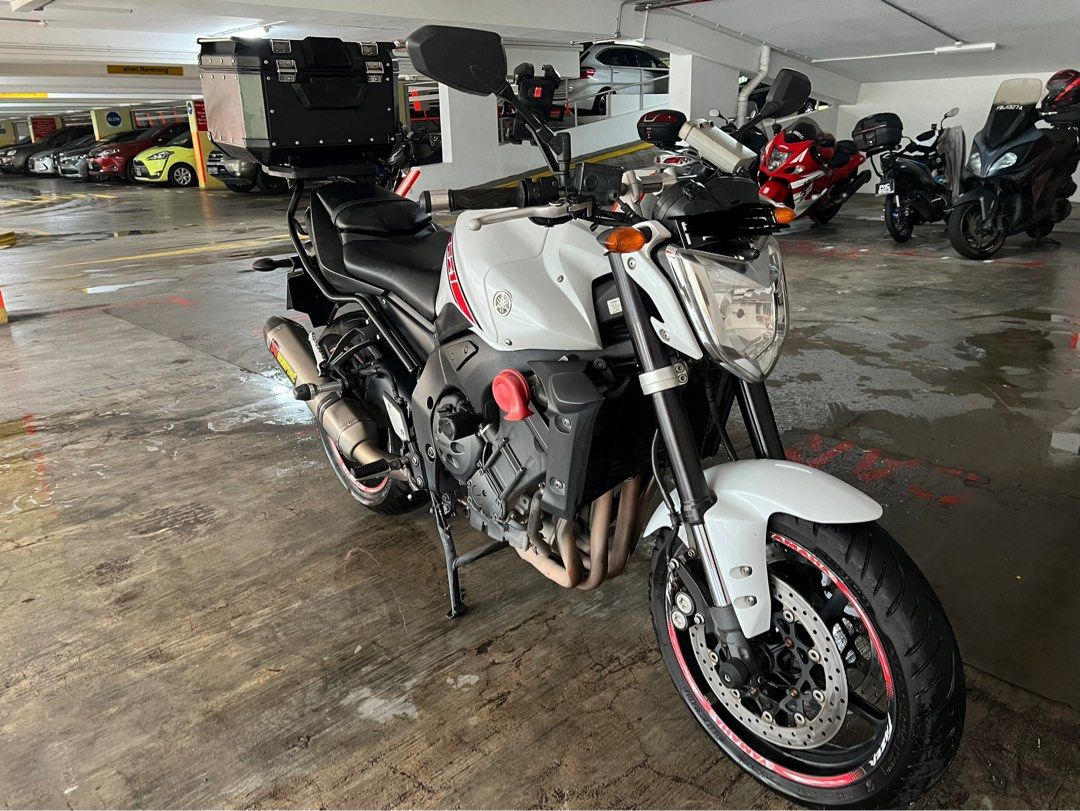 Yamaha FZ1 - N, Motorcycles, Motorcycles for Sale, Class 2 on Carousell