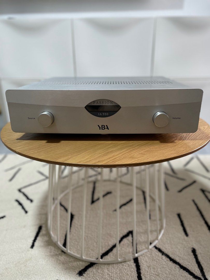 YBA Passion IA350A Integrated Amplifier, Audio, Soundbars, Speakers ...