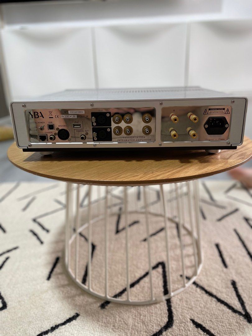 YBA Passion IA350A Integrated Amplifier, Audio, Soundbars, Speakers ...