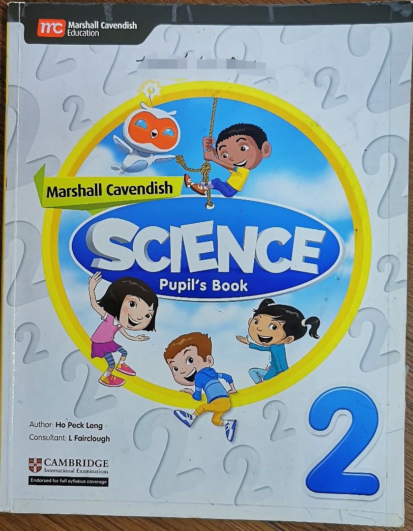 Year 2 Science Pupil Book, Hobbies & Toys, Books & Magazines, Textbooks ...
