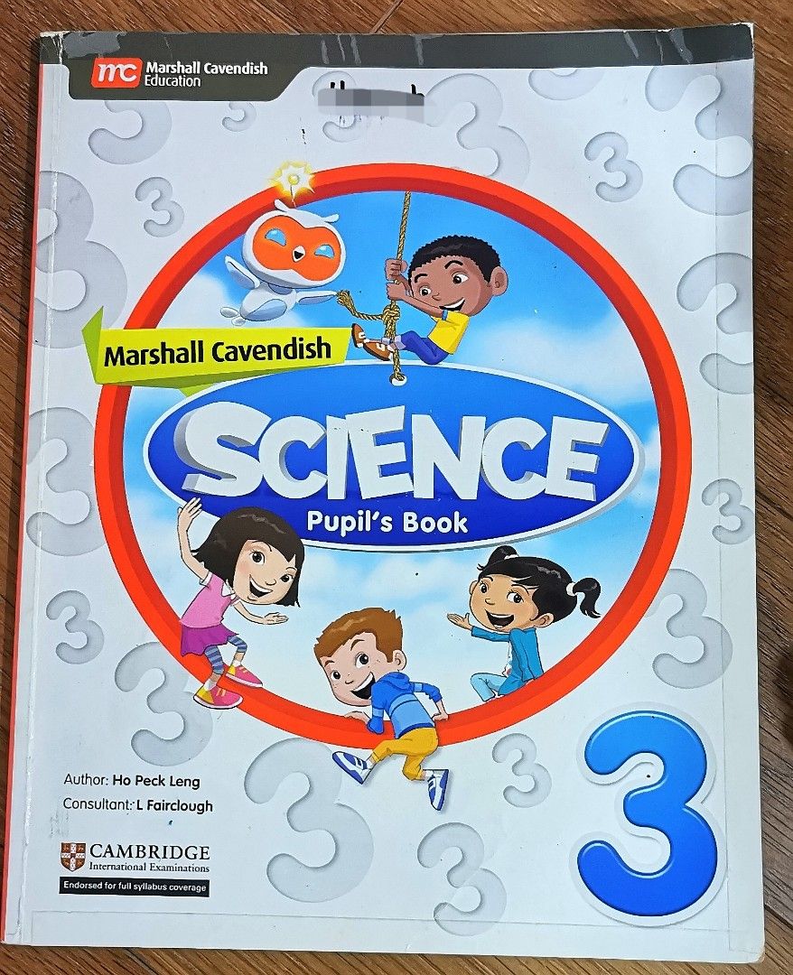 Year 3 Science Pupils Book, Hobbies & Toys, Books & Magazines ...