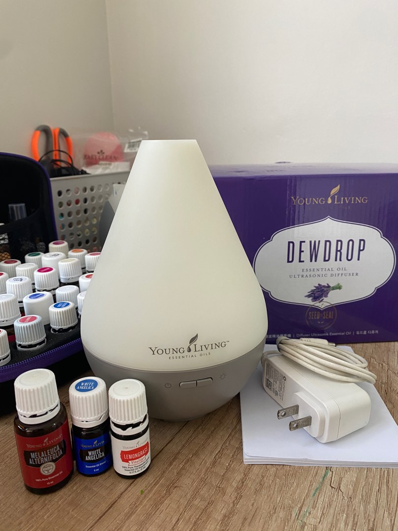 YL Dewdrop Diffuser on Carousell
