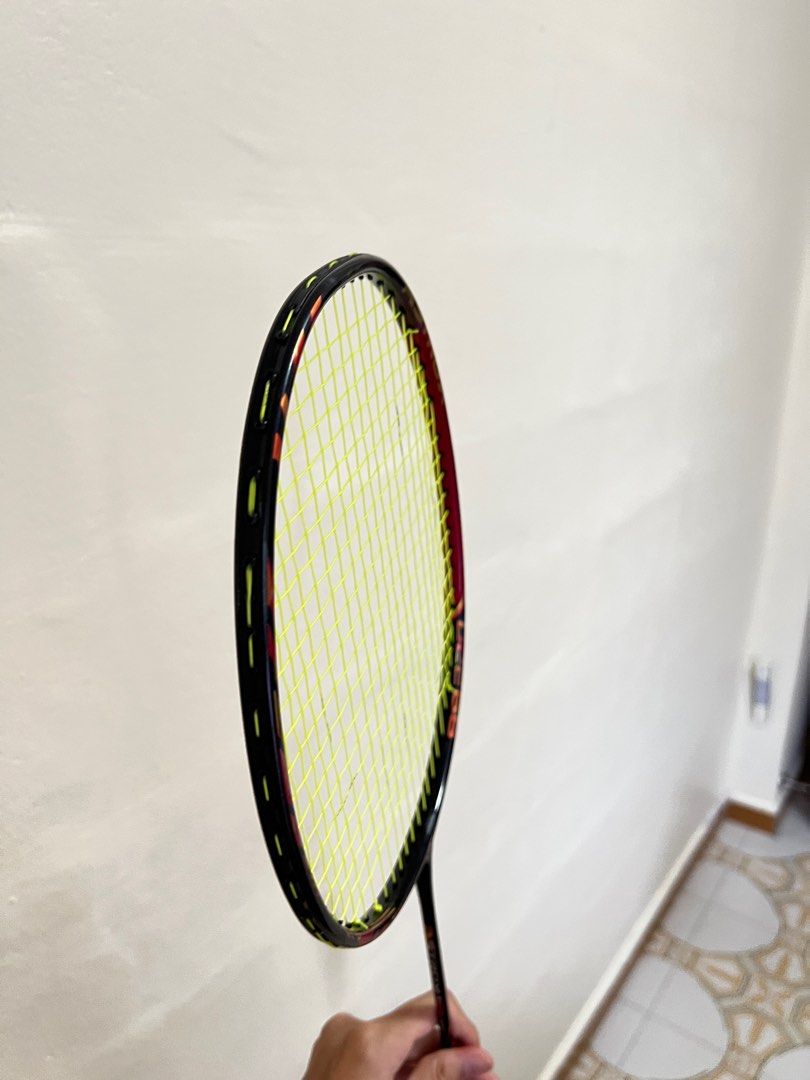 Yonex Astrox 99 pro(cherry sunburnt), Sports Equipment, Sports & Games ...