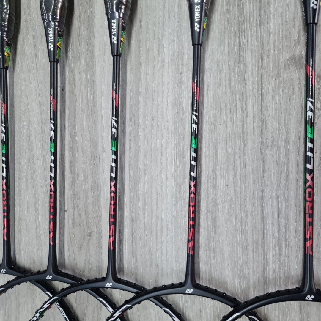 Yonex astrox Lite 37i,43i,45i, Sports Equipment, Other Sports Equipment and Supplies on Carousell