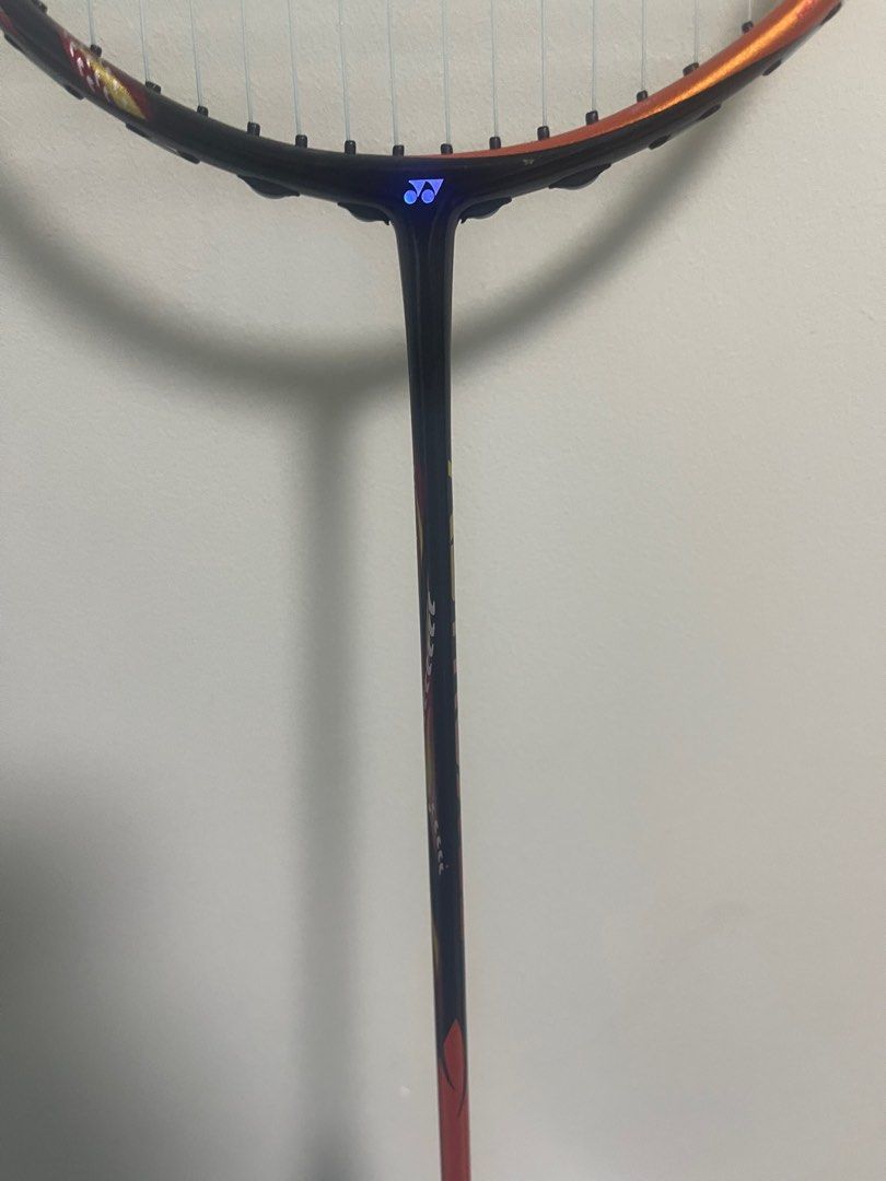 Yonex Badminton Racket Astro 99, Sports Equipment, Sports & Games ...