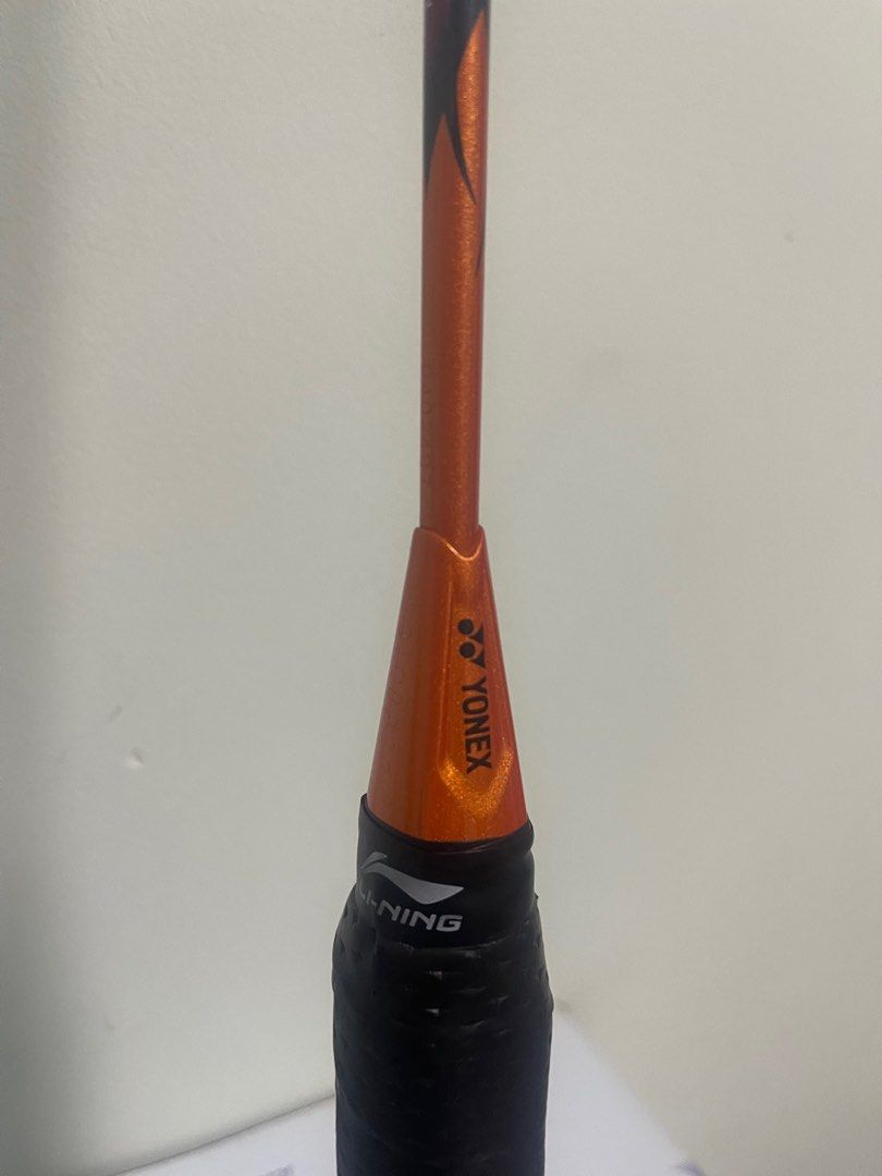Yonex Badminton Racket Astro 99, Sports Equipment, Sports & Games ...