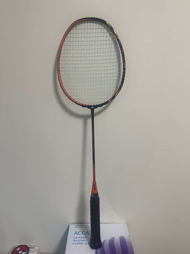 Yonex Badminton Racket Astro 99, Sports Equipment, Sports & Games ...