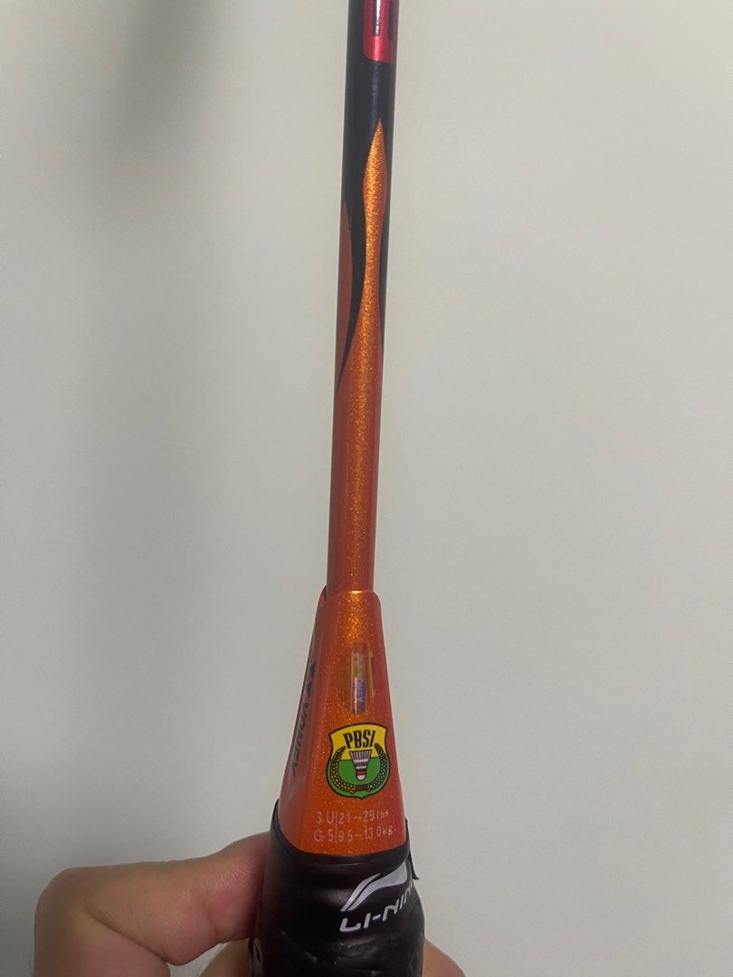 Yonex Badminton Racket Astro 99, Sports Equipment, Sports & Games ...
