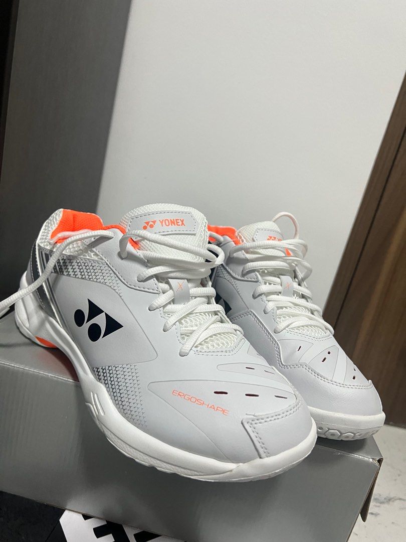Yonex power cushion 65x unisex badminton shoes, Sports Equipment ...