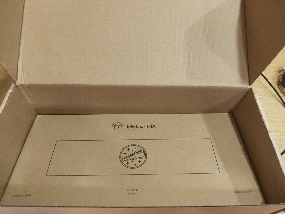 [WTS/ WTT] Zoom65 V2 Meletrix zoom 65 v2 black, Computers & Tech, Parts ...