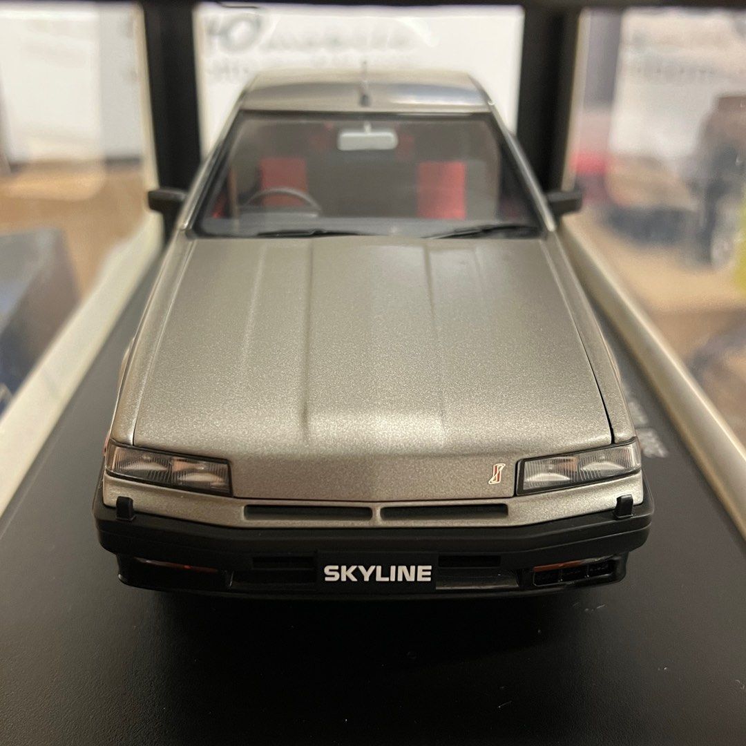 1:18 Autoart Nissan Skyline DR30 Hardtop 2000 Turbo Intercooler RS-X, Hobbies & Toys, Toys ...
