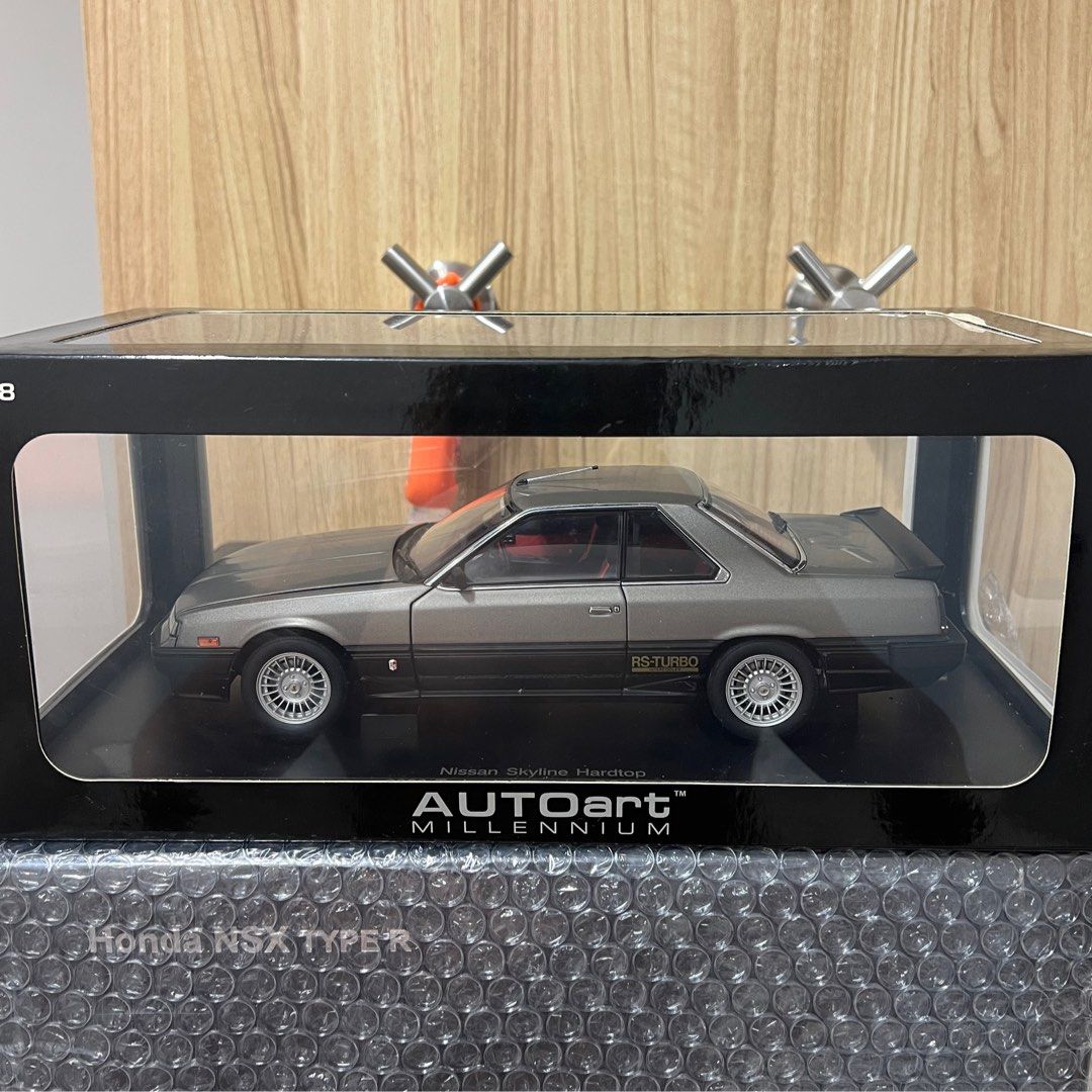 1:18 Autoart Nissan Skyline DR30 Hardtop 2000 Turbo Intercooler RS-X, Hobbies & Toys, Toys ...