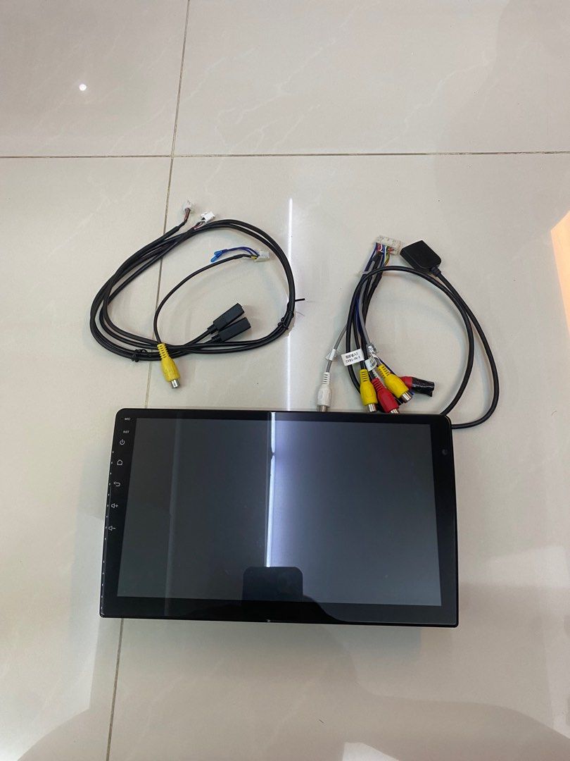 11 inch car andriod player, Car Accessories, Electronics & Lights on ...