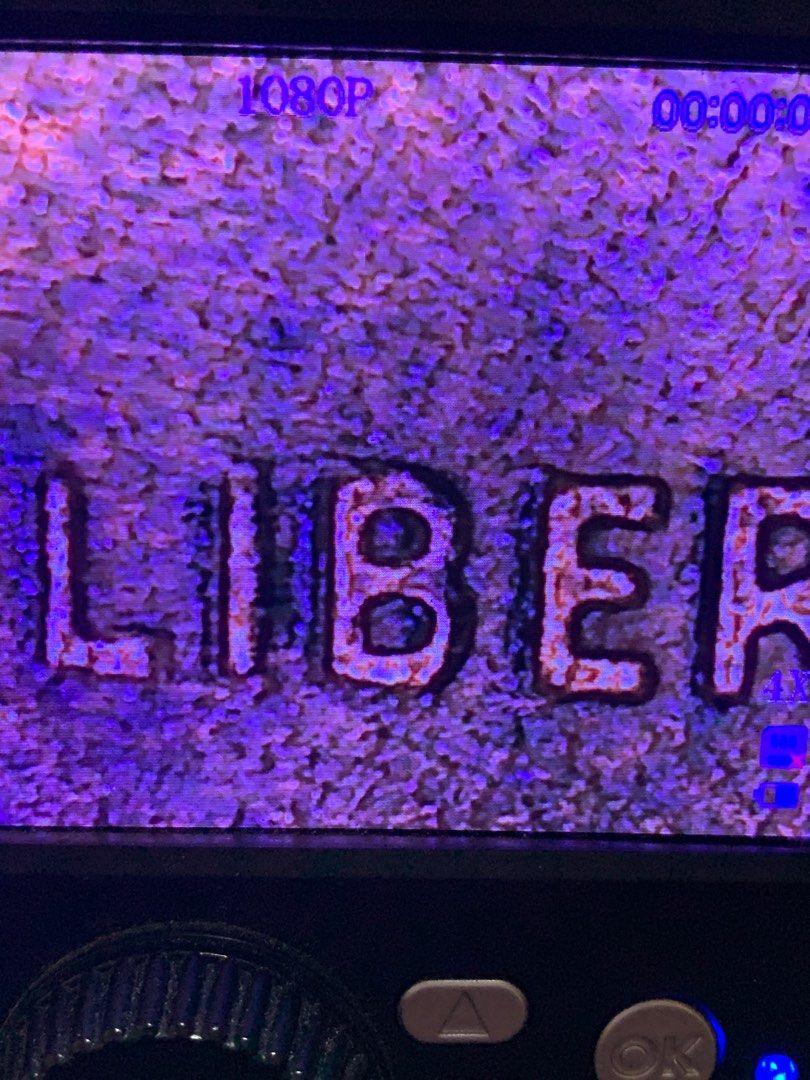 1990 D Lincoln Penny ( Occluded gas, mis aligned died/ railroad rim ...