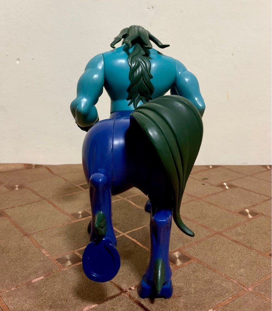 1997 Mattel Disney Hercules Nessus On Carousell