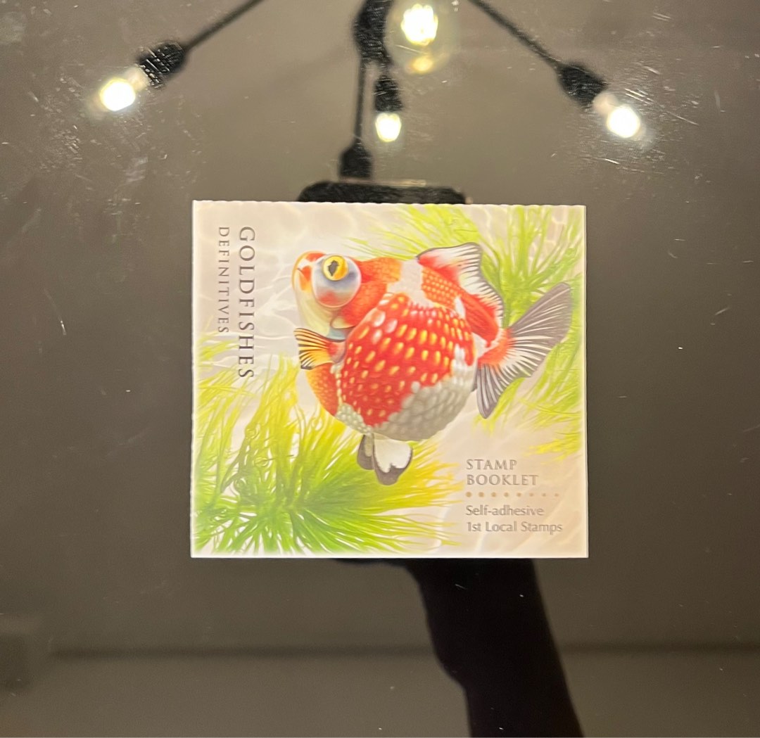 1st Local Self-Adhesive Booklet (10/booklet), Hobbies & Toys ...