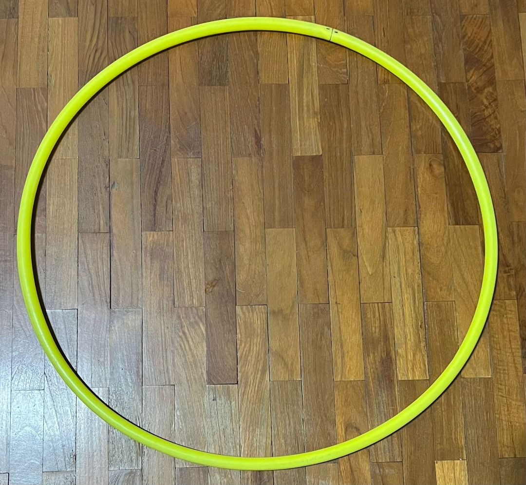 2 Types of Hula Hoop, Sports Equipment, Other Sports Equipment and ...