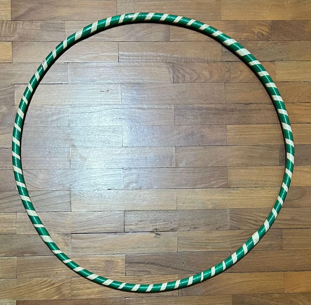 2 Types of Hula Hoop, Sports Equipment, Other Sports Equipment and ...