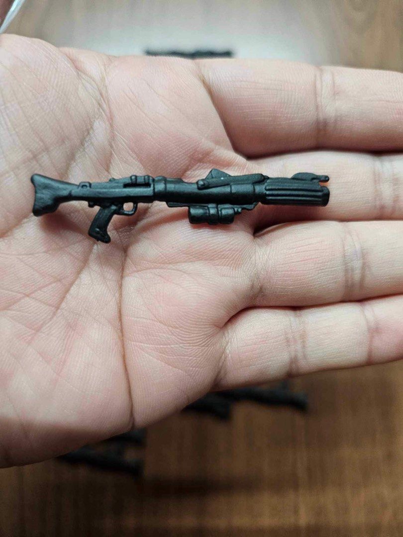 3.75 inches 1:18 scale Star Wars Joytoy Military Action Figures Clone ...