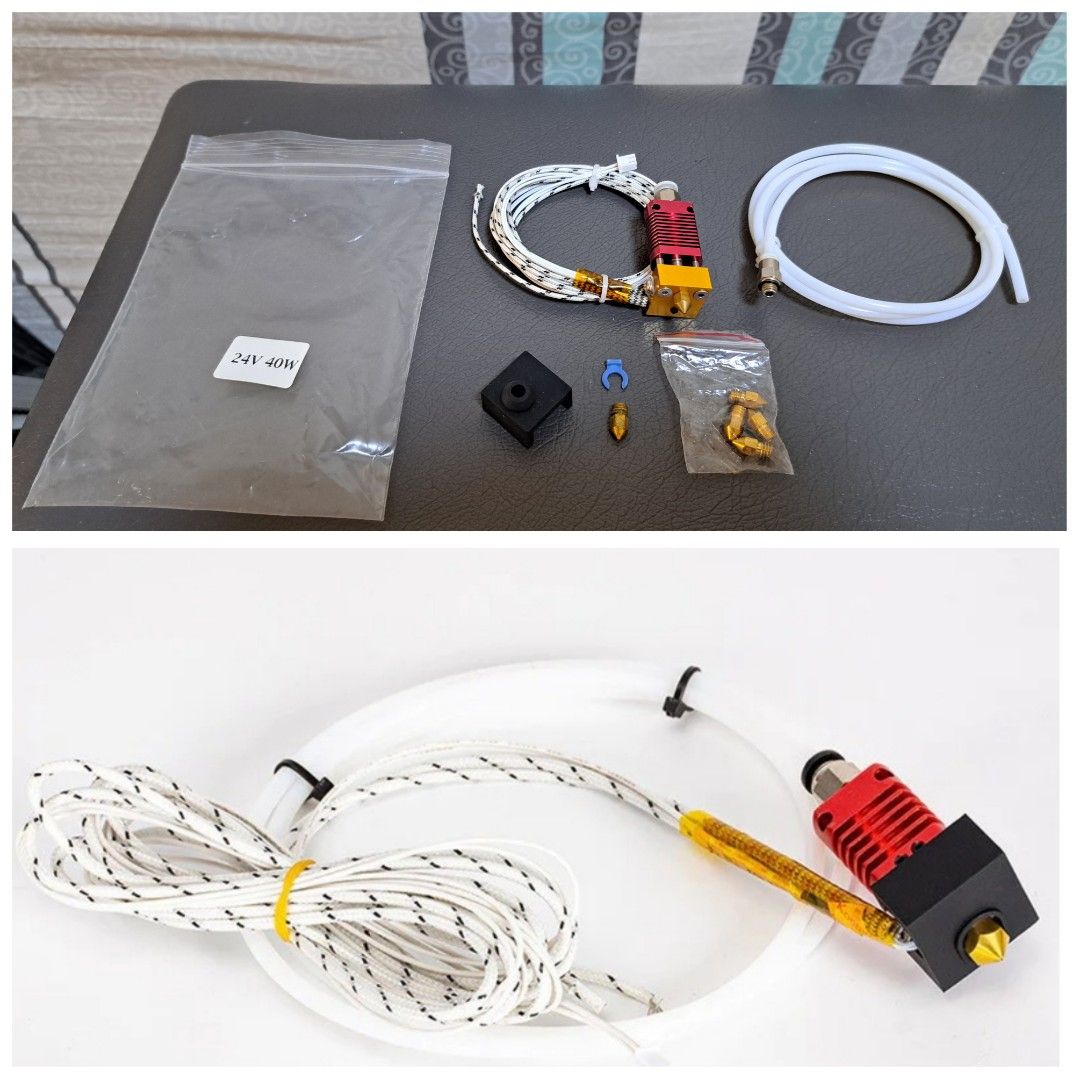 3D Printer spare parts/upgrades, Computers & Tech, Parts & Accessories ...
