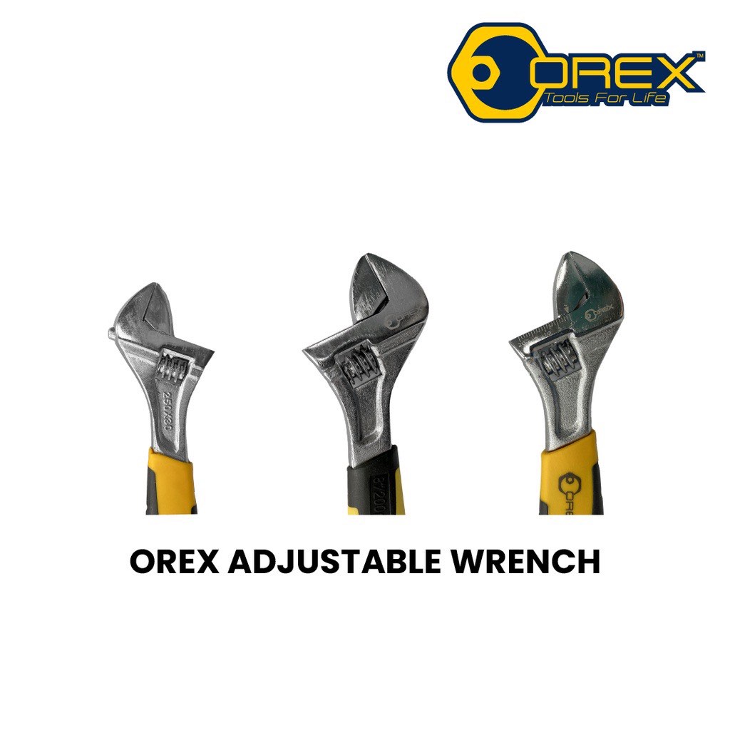 OREX ADJUSTABLE WRENCH, Hobbies & Toys, Stationery & Craft, Craft ...