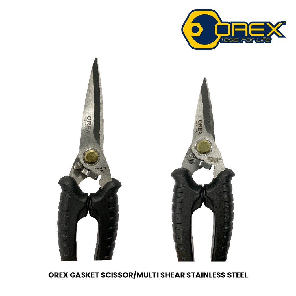 OREX Gasket Scissor, Hobbies & Toys, Stationery & Craft, Craft Supplies ...