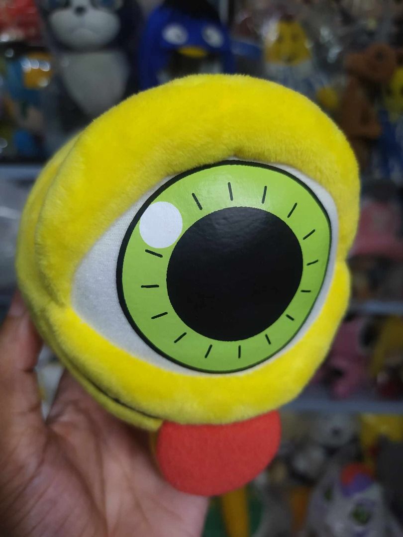 6-Inch Suezo Monster Rancher / Farm 2 Retro 90's Anime Plush Toy on ...