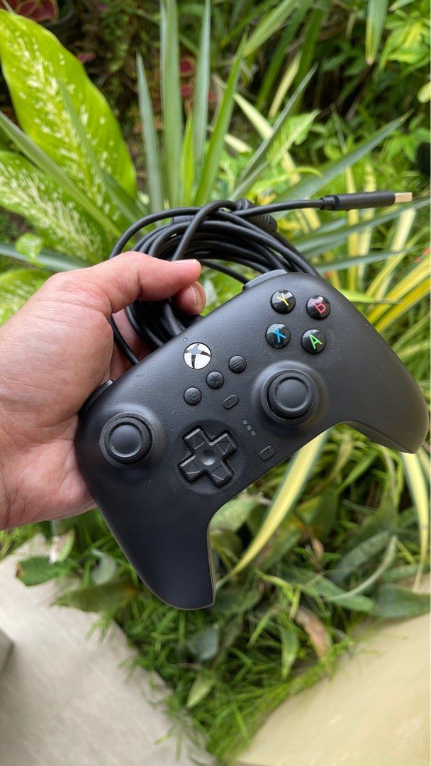 8bitdo Ultimate wired Controller for Xbox & PXN V3 PRO racing wheel ...