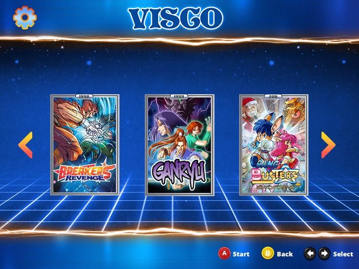 (預訂下批貨) 原裝正版 VISGO mini Arcade Bartop 懷舊迷你街機遊戲機 Arcade Console (日版)- 好過 ...