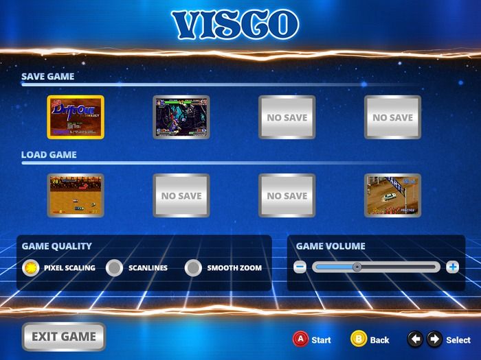 (預訂下批貨) 原裝正版 VISGO mini Arcade Bartop 懷舊迷你街機遊戲機 Arcade Console (日版)- 好過 ...