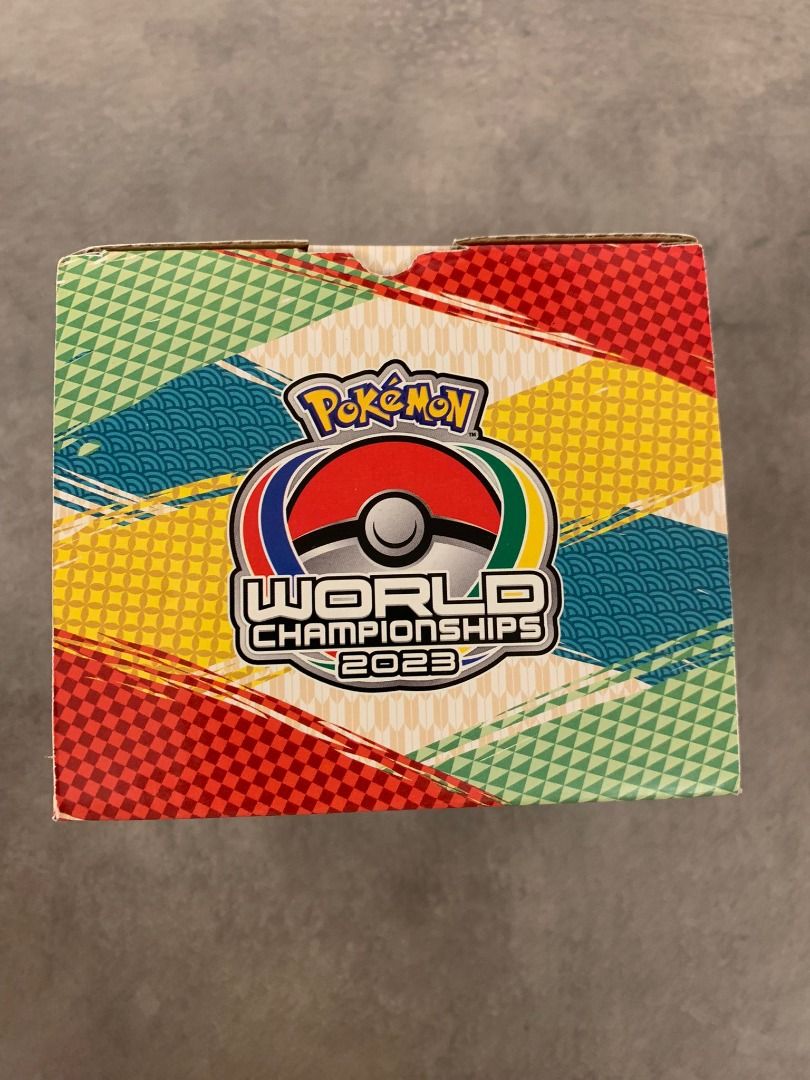 橫濱寶可夢世界錦標賽 WCS Pokemon World Championships Pokemon center world store ...