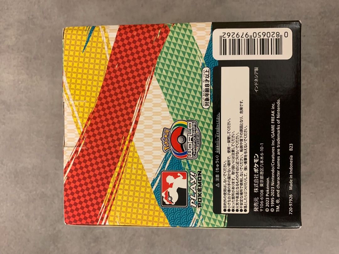 橫濱寶可夢世界錦標賽 WCS Pokemon World Championships Pokemon center world store ...