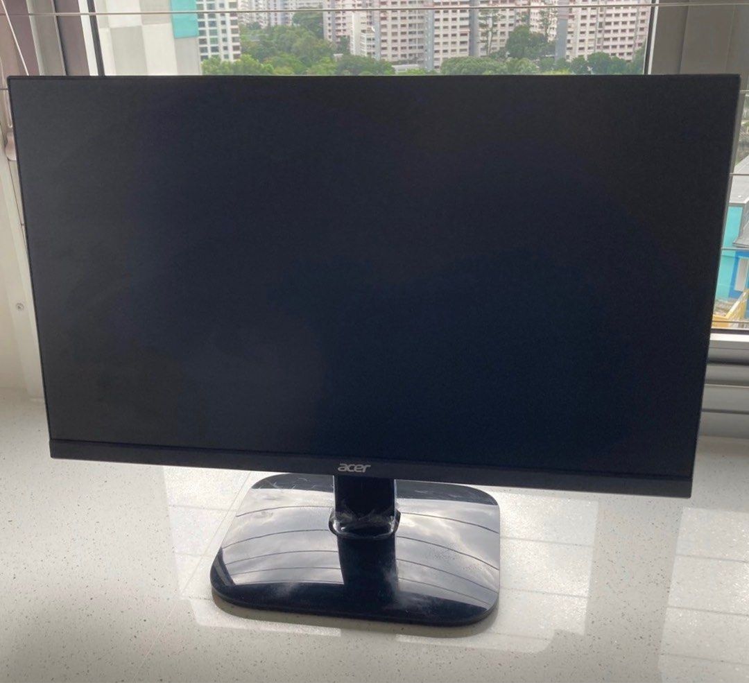 Acer KA2 (23.8" FHD VESA mount), Computers & Tech, Parts & Accessories ...