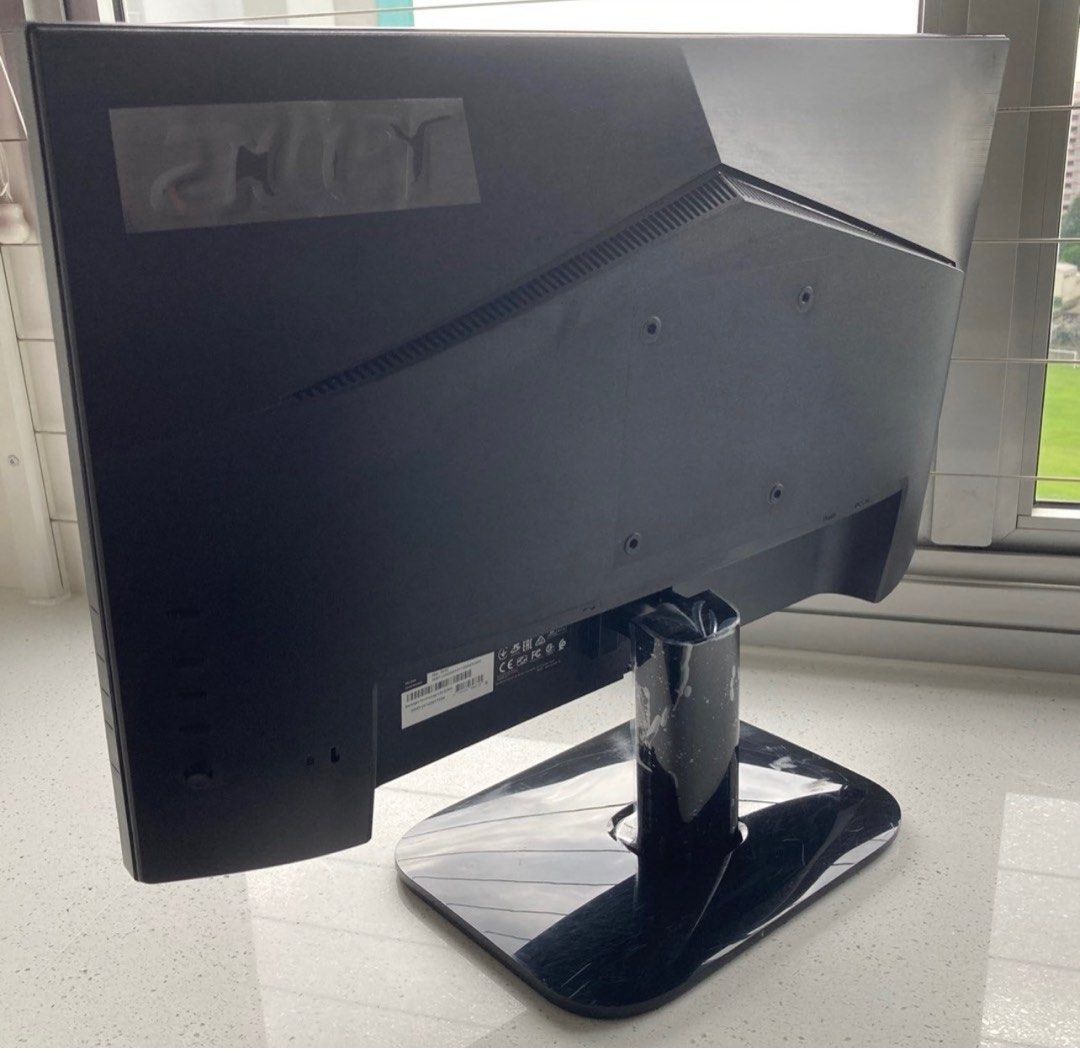 Acer KA2 (23.8" FHD VESA mount), Computers & Tech, Parts & Accessories ...