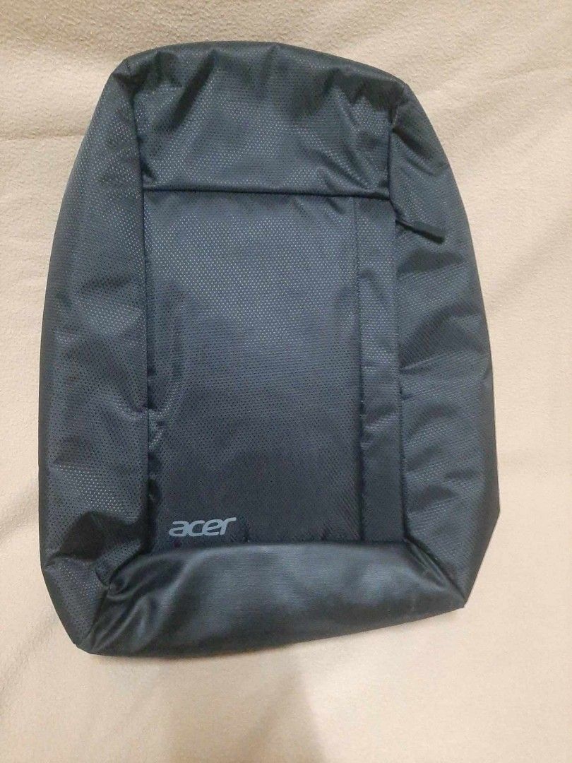 ACER LAPTOP BACKPACK, Men's Fashion, Bags, Backpacks on Carousell