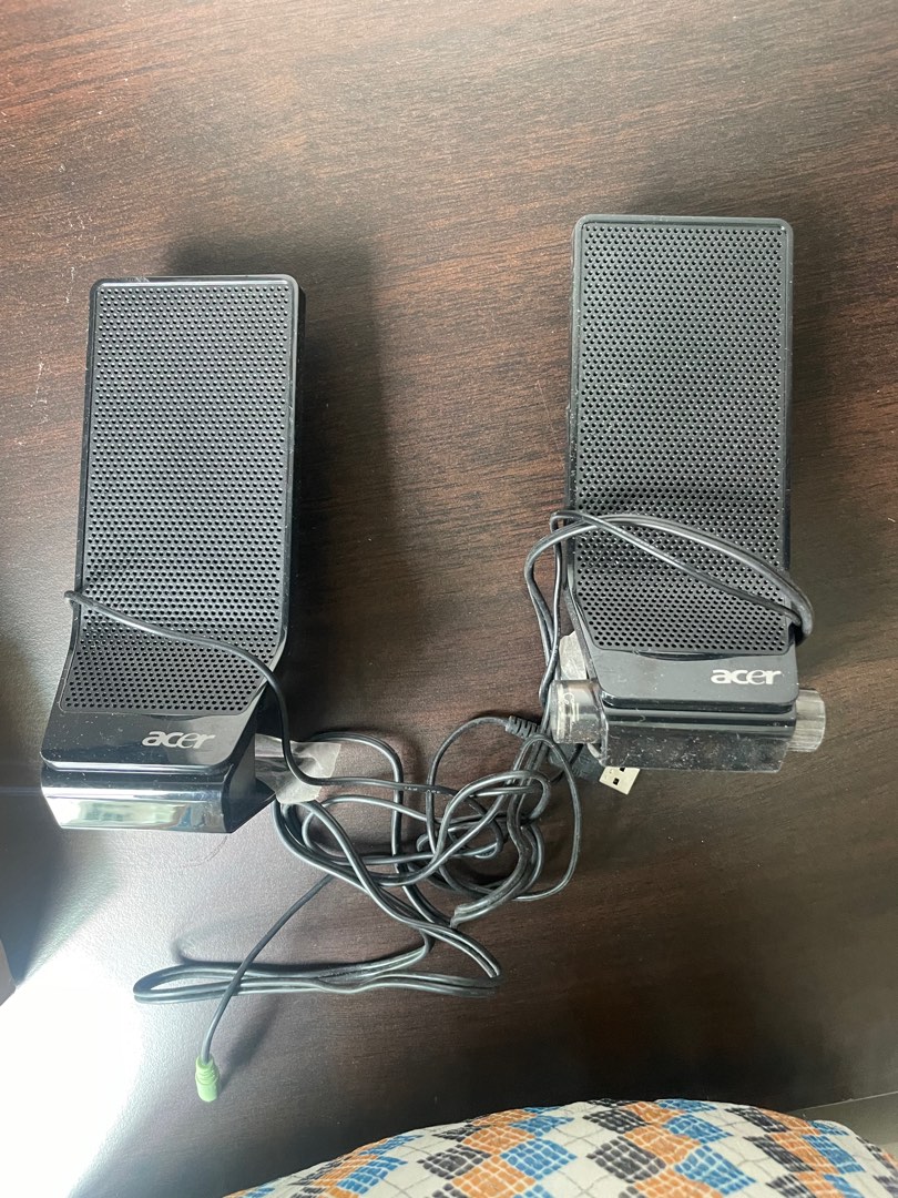 Acer Speakers, Audio, Soundbars, Speakers & Amplifiers on Carousell