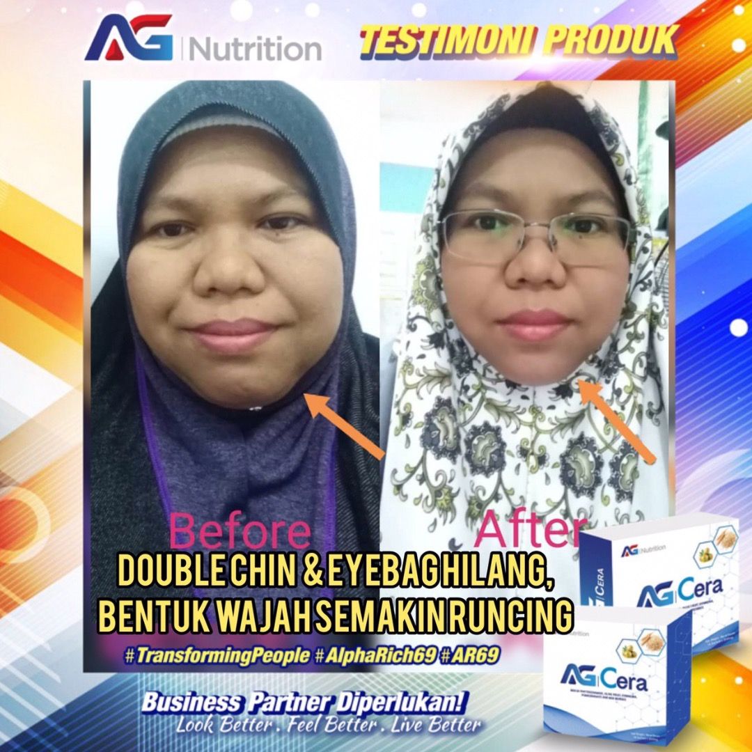 AG Cera 100% original from HQ, Health & Nutrition, Health Supplements ...