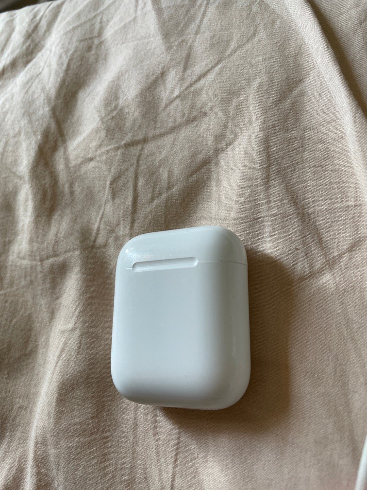 Airpod Gen2 Audio Earphones On Carousell
