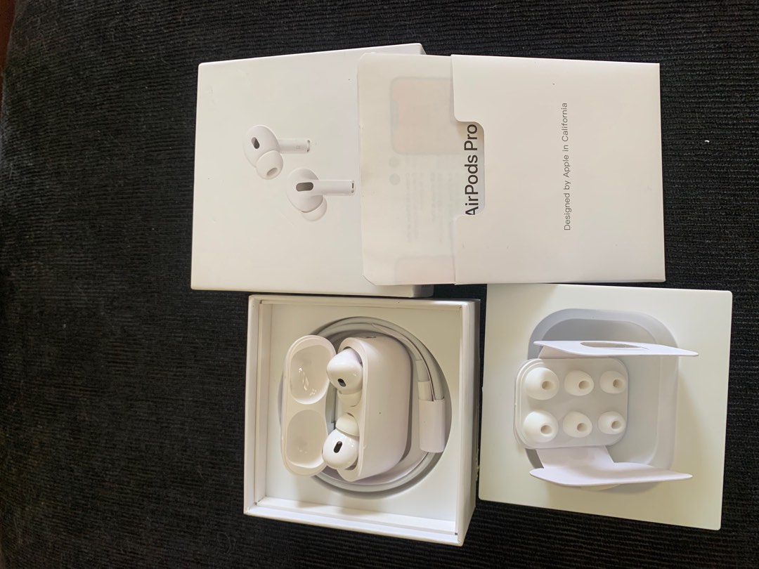 Airpods pro gen2, Telepon Seluler & Tablet, Aksesoris Tablet ...