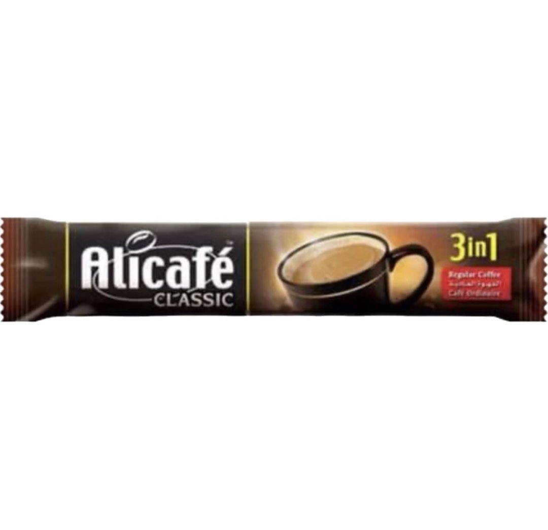 Alicafe Classic 3in1 Coffee, Food & Drinks, Beverages on Carousell