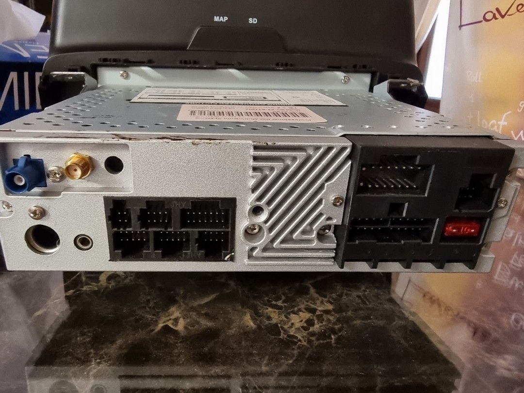 Android Headunit ZT-A11202, Car Accessories, Accessories on Carousell