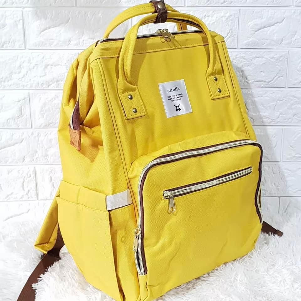 ANELLO BABY DIAPER BACKPACK, Women's Fashion, Bags & Wallets, Backpacks ...