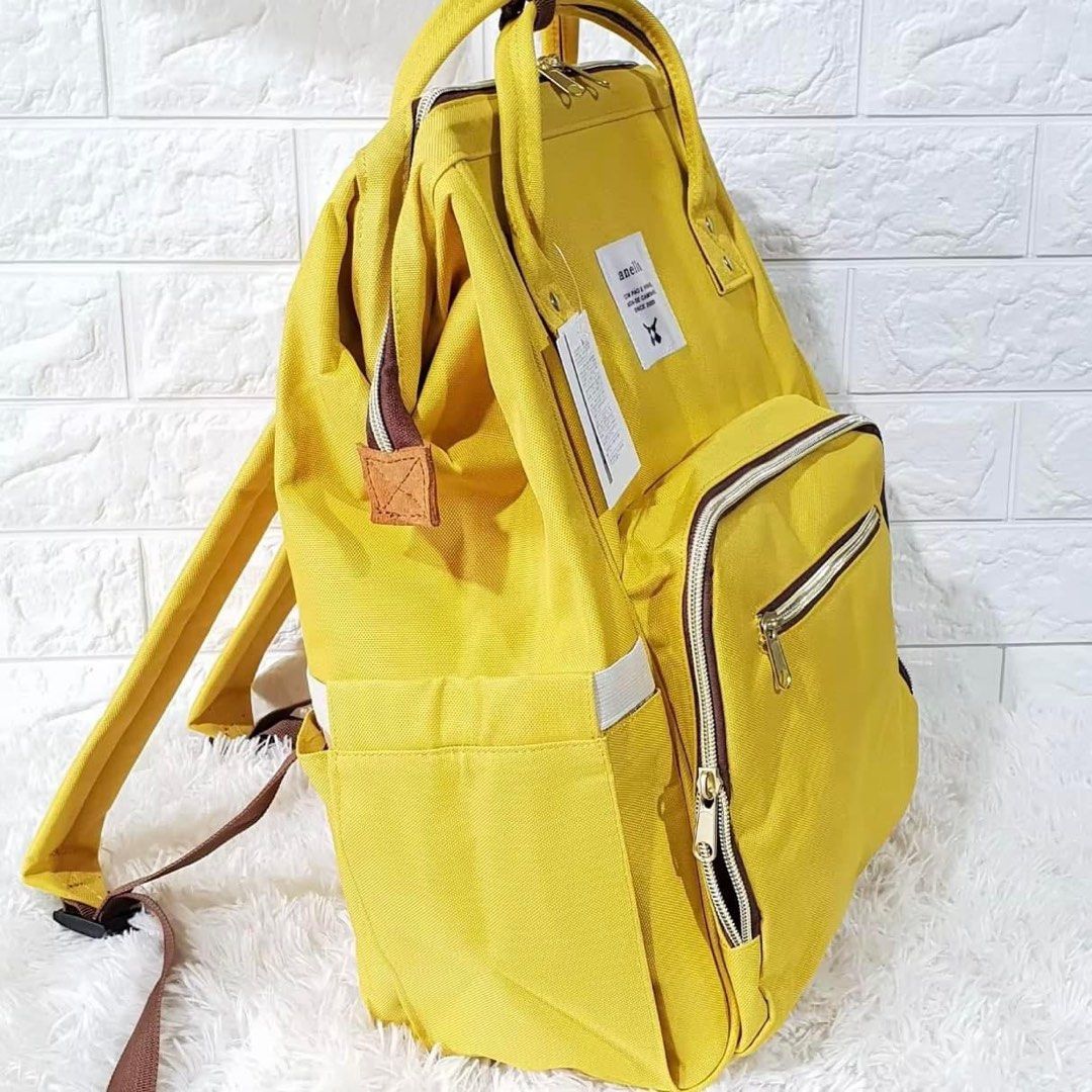 ANELLO BABY DIAPER BACKPACK, Women's Fashion, Bags & Wallets, Backpacks ...