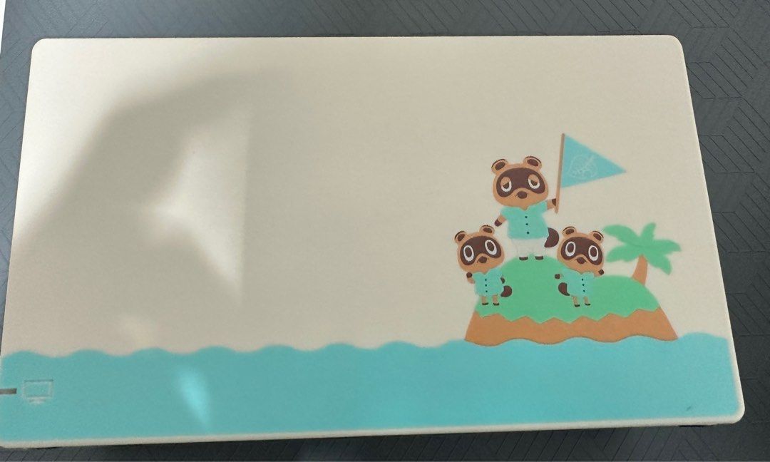 Animal crossing themed dock for Switch, Video Gaming, Video Games ...