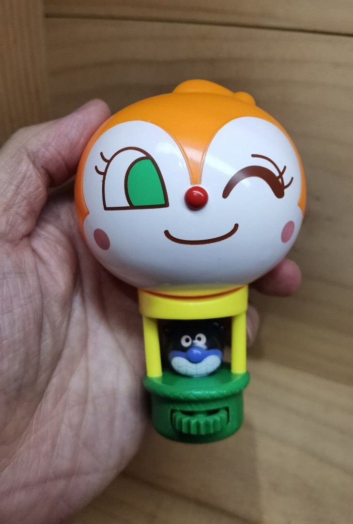 Anpanman and Friends Capsule Egg Toy series, Hobbies & Toys, Toys ...