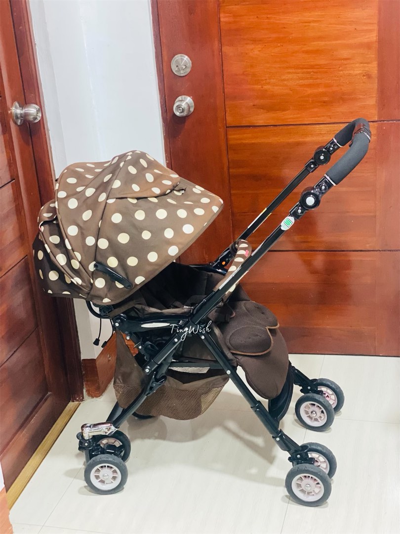 Aprica Laura Stroller, Babies & Kids, Going Out, Strollers on Carousell