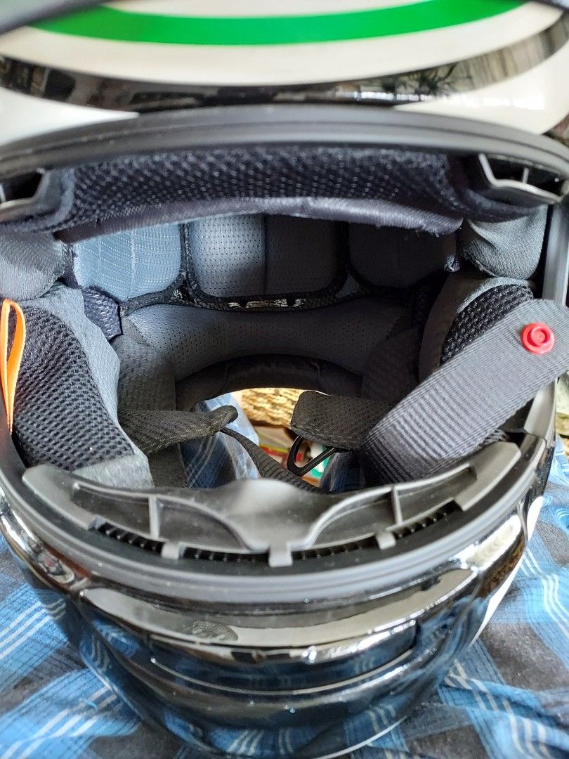 ARAI RX7 RR5 SHINYA NAKANO 56 DESIGN, Motorcycles, Motorcycle Apparel ...