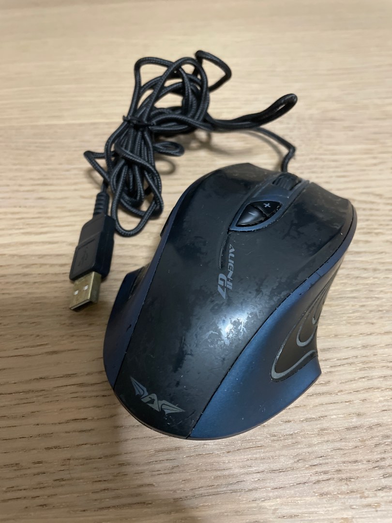 Armageddon gaming mouse, Computers & Tech, Parts & Accessories, Mouse ...